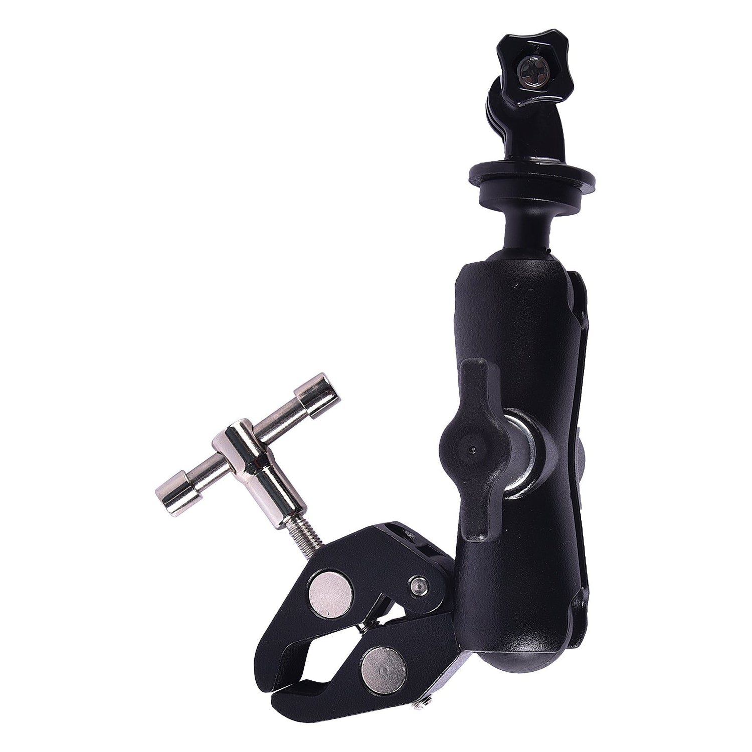 Buy LGP CNC Action Camera Mount - 360° Rotational Angle, Durable – LGP ...